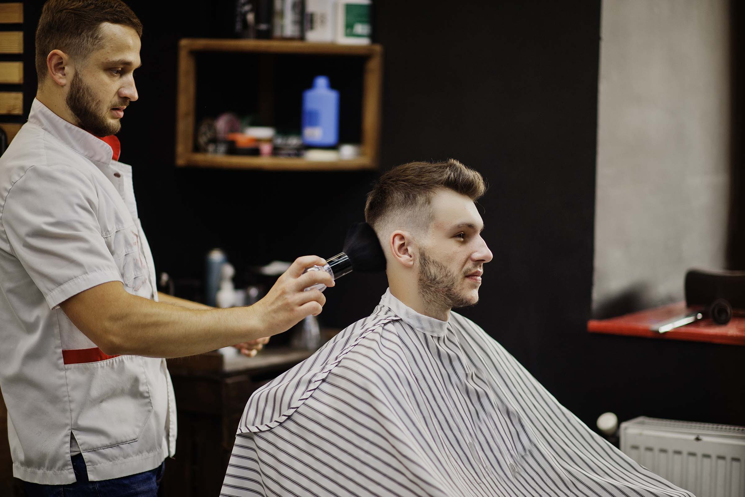 Roy Hair – Hair and Beauty